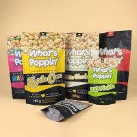 China Food Packaging Flexible Plastic Dry Flour Rice Bags Flat Bottom 5kg Agriculture Seeds Bean Packing Bags for sale