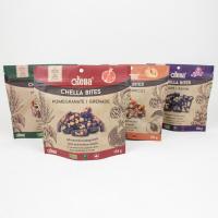 China Food Packaging Flexible Plastic Dry Flour Rice Bags Flat Bottom 5kg Agriculture Seeds Bean Packing Bags for sale