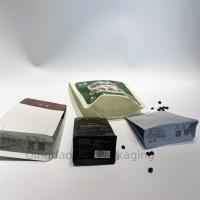China Bulk Discounts! Sustainable Coffee Packaging Matte Finish Flat Bottom for sale