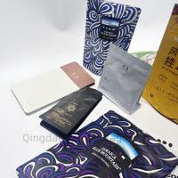China Bulk Discounts! Sustainable Coffee Packaging Matte Finish Flat Bottom for sale