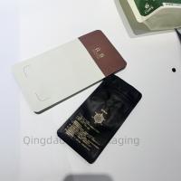China Bulk Discounts! Sustainable Coffee Packaging Matte Finish Flat Bottom for sale