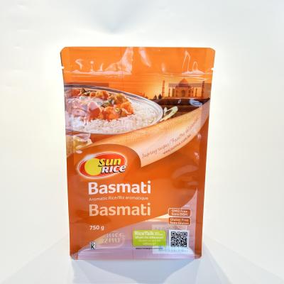 China Stand Up Pouch For Coffee Bean Packaging Bags With Zipper Top for sale
