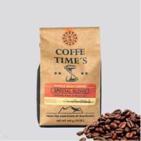 China Reinforced Zip Lock Resealable Flat Bottom Pouch For Coffee And Nuts QC 100% Inspection for sale