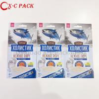 China Biodegradable Pet Food Packaging Bags Made From Eco-Conscious Materials Customized Printing And Various Sizes for sale