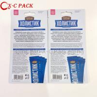 China Biodegradable Pet Food Packaging Bags Made From Eco-Conscious Materials Customized Printing And Various Sizes for sale