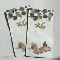China Recyclable Customized Plastic Clear Zipper Stand-up Barrier Pouch For Stand Up Zipper Bag Food Packaging for sale