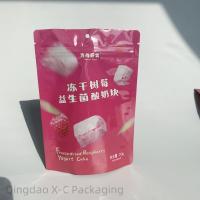 China Custom Eco Resealable Foil Plastic Biscuit Snack Animal Dry Feed Packing Pouch Biodegradable Stand Up Pet Dog Food Packaging Bag for sale