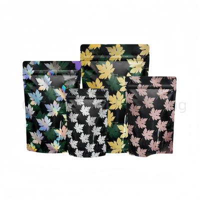 China Stand Up Pouch Zipper Pouch Plastic Snack Food Packaging Bag For Bio-Degradable Needs for sale