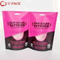 China Eco Friendly Reusable Stand up Cashew Nuts Packaging Plastic Food Bag for Peanut Pouch Nuts Snack Packaging Bag for sale