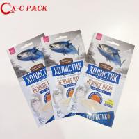 China Trusted and Reputable Plastic Packaging for Pet Food High Quality Custom Printed Pet Food Stand up Packaging for sale