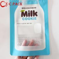 China Custom Reusable Three sides sealed Moisture-Proof Aluminum Foil Pet Food Packaging Bag with Zipper Digital Printing Dog Treats Bag for sale