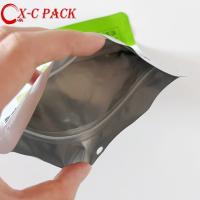 China Customized Resealable Zipper Top Pet Dog Treats Feed Bag Moisture-Proof Glossy BOPP Plastic Food Grade Packaging for sale