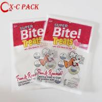 China Custom Printed 250g 500g 1kg Sealable Flat Bottom Stand up Pouch Plastic Cat Dog Pet Food Packaging Zipper Mylar Packaging for sale