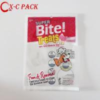 China Custom Printed 250g 500g 1kg Sealable Flat Bottom Stand up Pouch Plastic Cat Dog Pet Food Packaging Zipper Mylar Packaging for sale