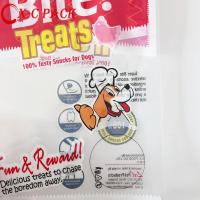 China Custom Printed 250g 500g 1kg Sealable Flat Bottom Stand up Pouch Plastic Cat Dog Pet Food Packaging Zipper Mylar Packaging for sale