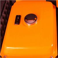China Industrial Quiet 4.6 KW / 5.0 KW Air-cooled Diesel Generator low noise for sale