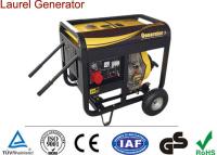China 6000W Diesel Generator for sale