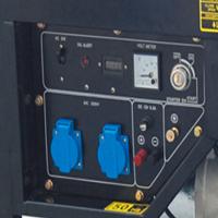 China 2KW Soundproof Diesel Single Cylinder Generator 4 Stroke Air-cooled Diesel Engine for sale