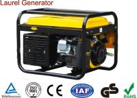 China Electric Start Gasoline Generators for sale