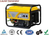 China Electric Start Gasoline Generators for sale
