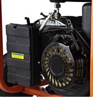 China 6000W Rated Power Economic Gasoline Generators 6kw 4 Stroke Air-cooled for sale