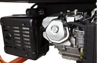 China 6000W Rated Power Economic Gasoline Generators 6kw 4 Stroke Air-cooled for sale