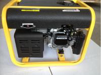 China Clockwise Portable Generators 1kw Automotive Unleaded Gasoline Heavy Duty Design for sale