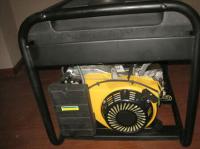 China Plastic Fuel Tank 8 KW Inverter Gasoline Air-cooled Generator OHV for sale