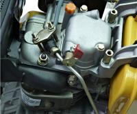 China 3000rpm / 3600rpm Air Cooled 4-stroke Single Cylinder Diesel Engine 6 HP for sale