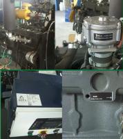 China Water Cooling Silent Open Diesel Generator sets 35kW or Biogas / Gas / Natural Gas Transistor Magneto Start for sale