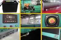 China Auto Start 50hz 600kw Doosan Diesel Generator Set Open / Soundproof Type for Office Building / Villa / Museum for sale