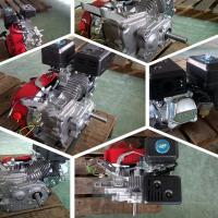 China 196cc Gasoline Engines for sale