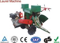 China Cole Seeder Planter Machine , 186F Diesel Engine Agricultural Tools And Equipment for sale
