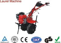China 170F Gasoline Engine Agricultural Mini Tractor Tillers and Cultivators , Low Fuel Consumption for sale