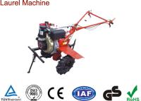 China Light Weight Farmland Homework Tractor Tillers And Cultivators With 178F Diesel Engine for sale