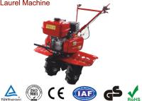 China 0.9m Plowing Width Garden Mini Tillers And Cultivators , Rotary Tilling Agricultural Equipment for sale