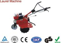 China CE ISO Agricultural Soil Tillers And Cultivators , Mini Yard Machine Tiller for sale