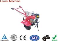 China 170F Diesel Engine Mini Tractor Tillers And Cultivators For Rotary Tillage Fertilizing for sale