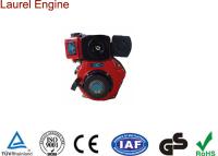 China 6.5HP Industrial Diesel Engines for sale