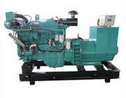 China Professional Container Genset Diesel Driven Soundproof Generator for Industry / Commercial for sale
