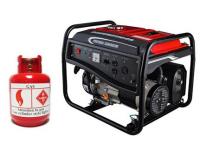 China Three Phase Natural Gas Generators for sale