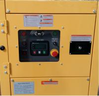 China Small Size Cummins Diesel Generator Set Movable 20kVA Water-cooled for sale