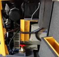 China Small Size Cummins Diesel Generator Set Movable 20kVA Water-cooled for sale