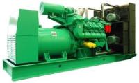 China 8 Cylinder Diesel Generator Set With 640kw 800kva Googol Engine for sale