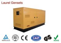 China 1500RMP Container Generator Set Generating Sets AC Three Phase for sale