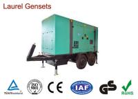 China 200kw Mobile Power Generator for sale