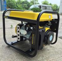 China 1kW Small OHV Engine Gasoline Powered Generator Copper Wire 1kva Strong Frame 3800RPM for sale