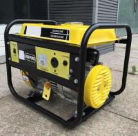 China 1kW Small OHV Engine Gasoline Powered Generator Copper Wire 1kva Strong Frame 3800RPM for sale