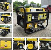 China 1kW Small OHV Engine Gasoline Powered Generator Copper Wire 1kva Strong Frame 3800RPM for sale