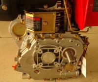 China 10HP Industrial Diesel Engines Air Cooled Single Cylinder 186F For Agriculture Machinery for sale